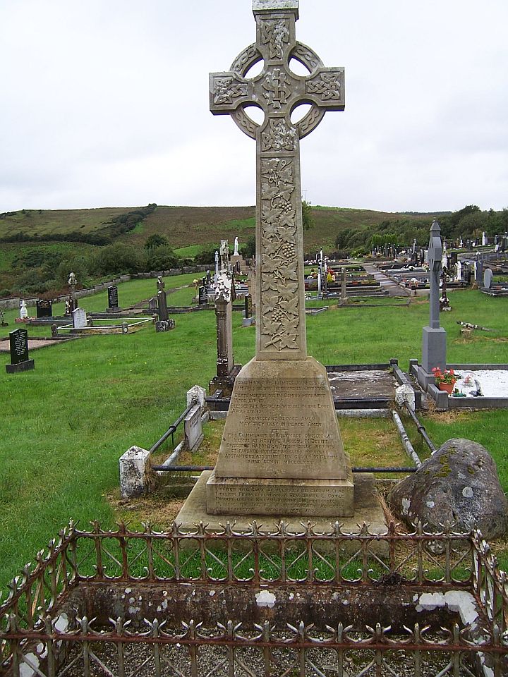 Killymard Cemetery